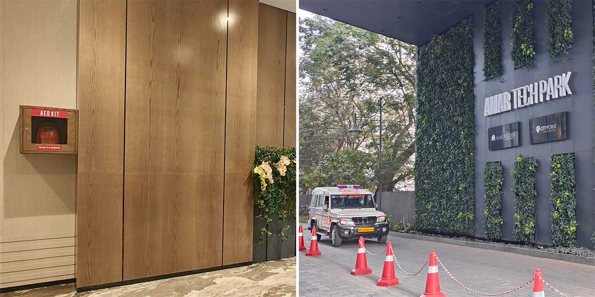 Embracing Wellness: Amar Builders’ Vision for Healthier Workspaces ...