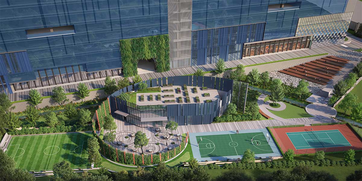 Embracing Wellness: Amar Builders’ Vision for Healthier Workspaces ...