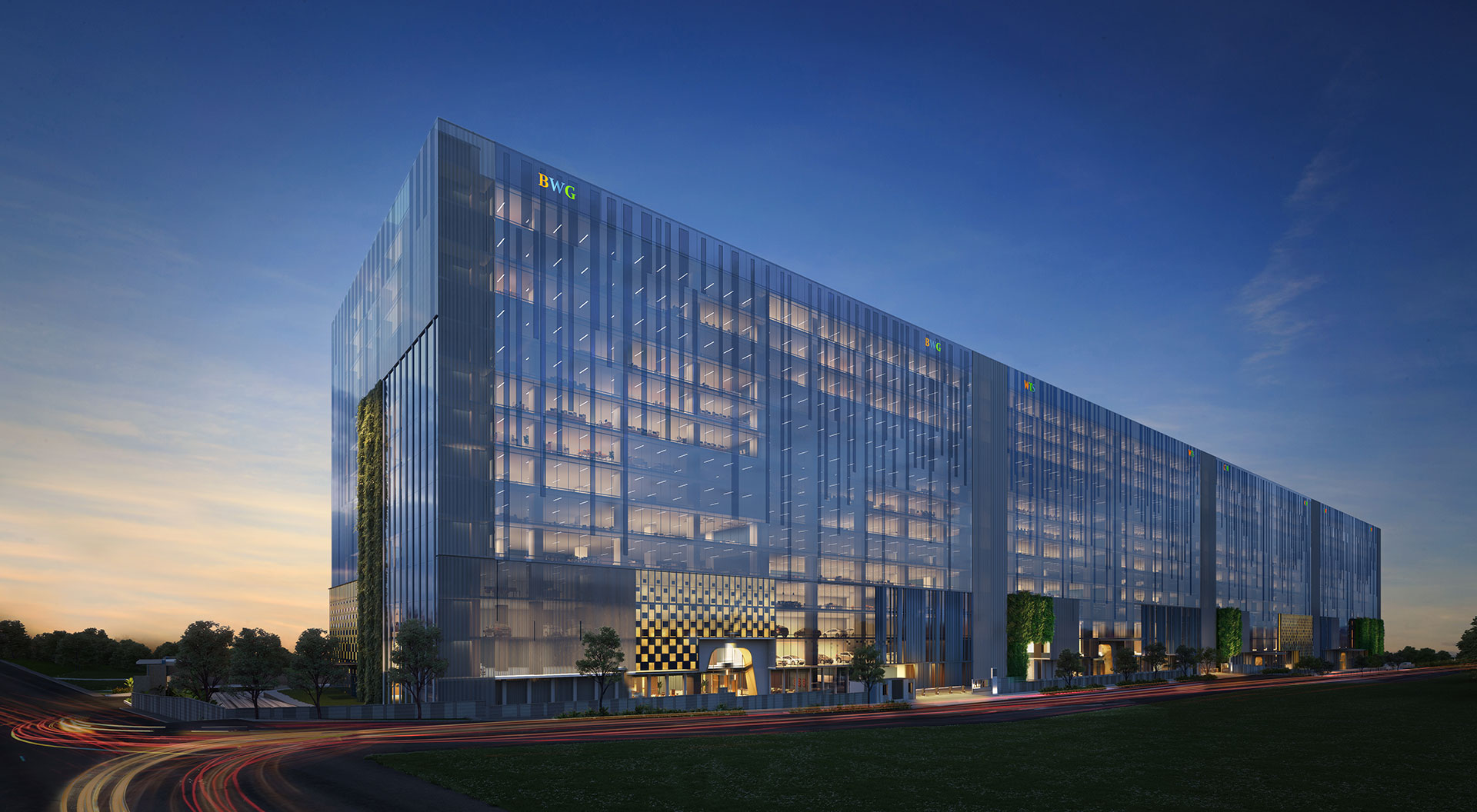 AP4 | Tech Park, IT Park | Wagholi, Pune