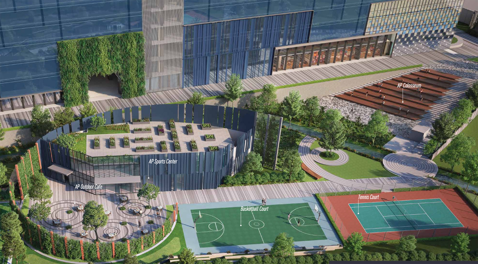 AP4 | Tech Park, IT Park | Wagholi, Pune