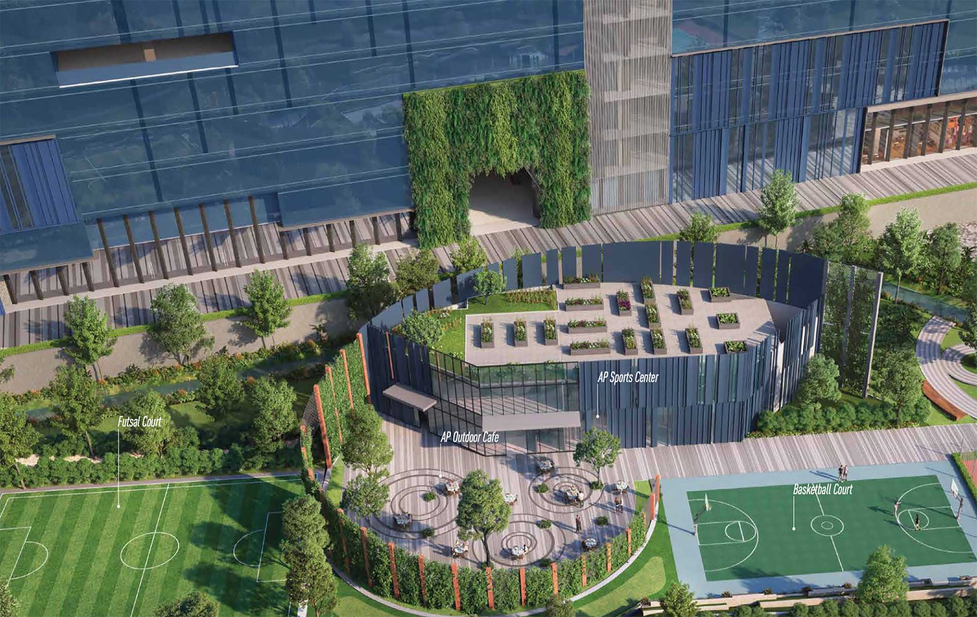 AP4 | Tech Park, IT Park | Wagholi, Pune